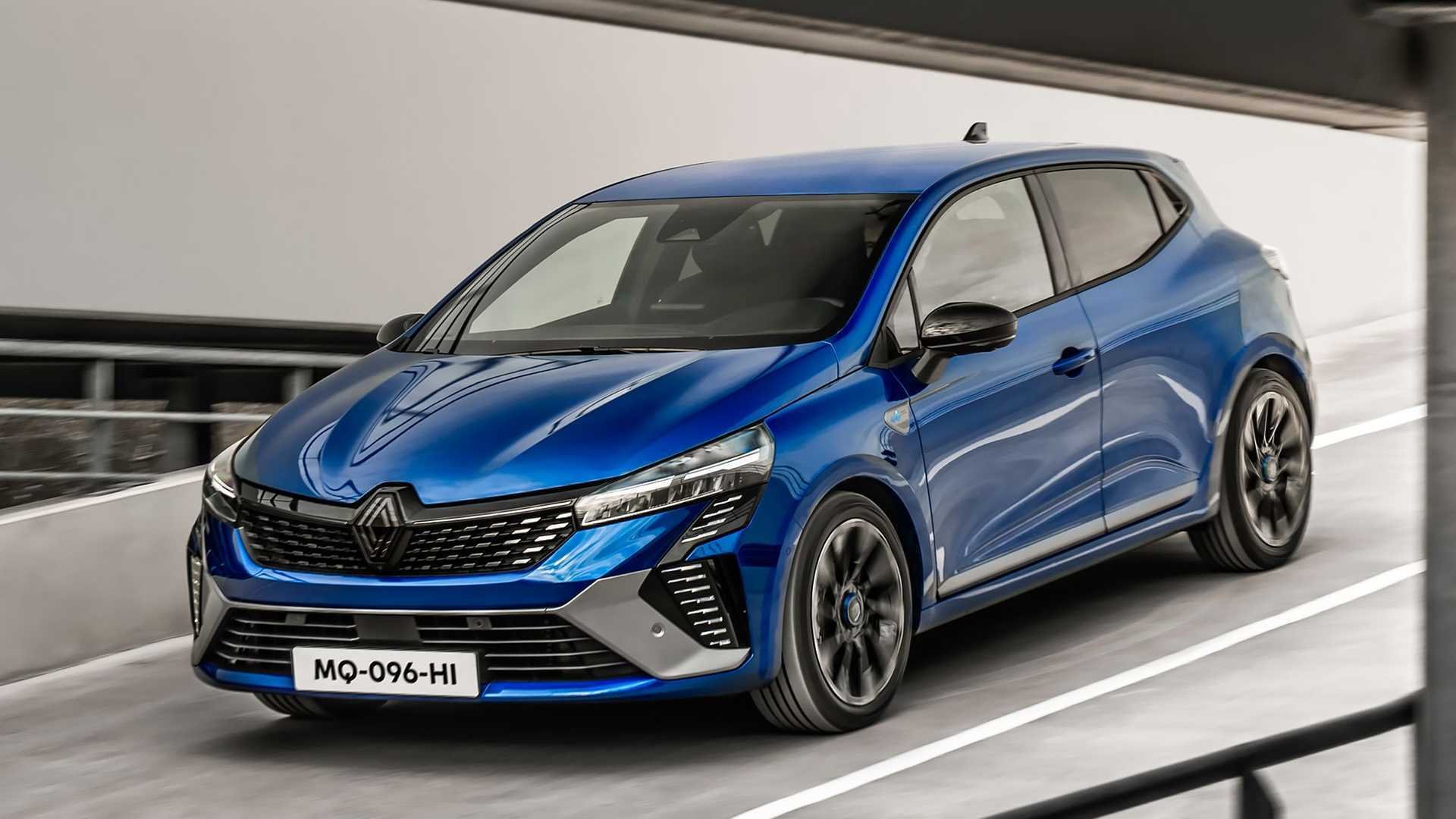La nouvelle Clio ressemble à un GAMOS sur le forum Automobiles - 31-07 ...