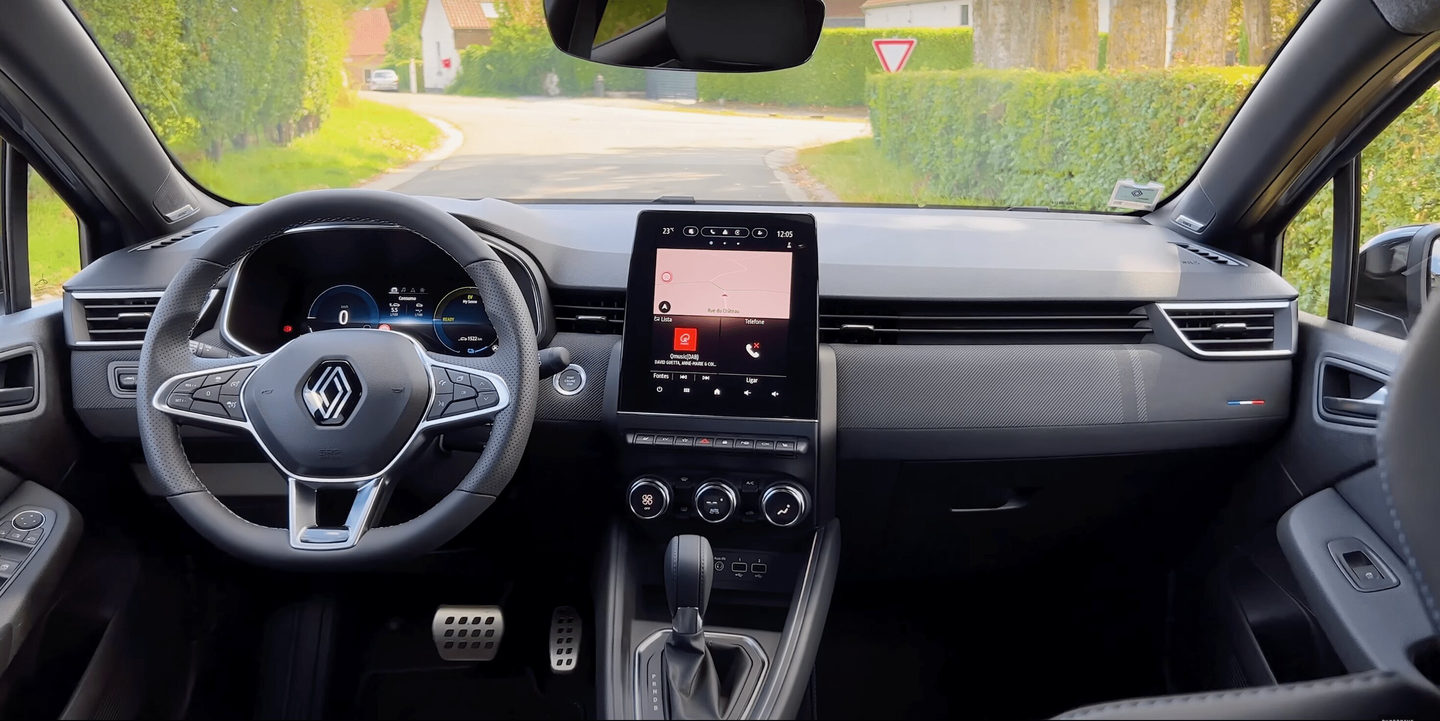 La nouvelle Clio ressemble à un GAMOS sur le forum Automobiles - 31-07 ...