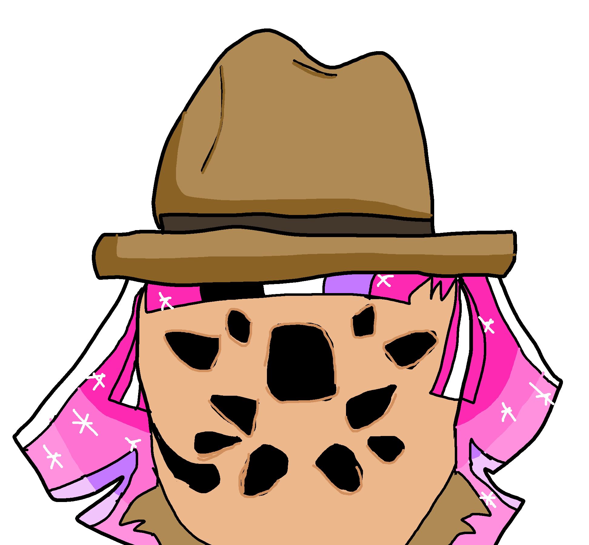 Sticker de mario-felix17 sur shrininrg grifter croorkie