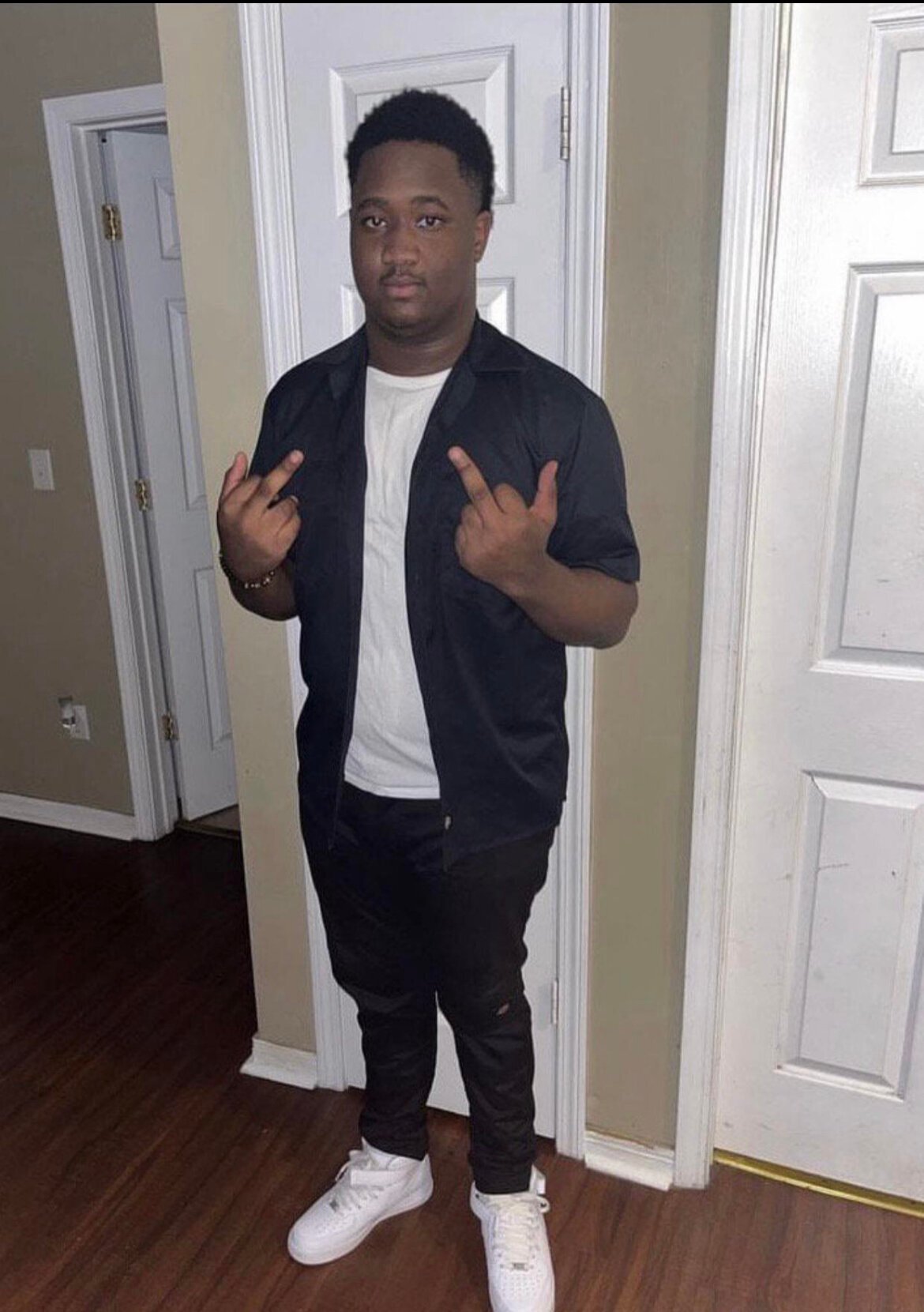 Le rappeur de Jake Jhitt 18 ans, tué sur l’autoroute lors d’une ...