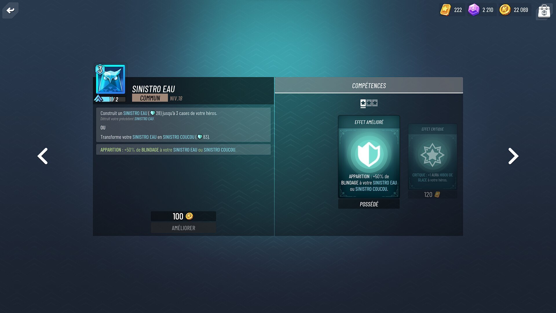 Bug ou soucis de design anneau rageux - Forum - WAVEN