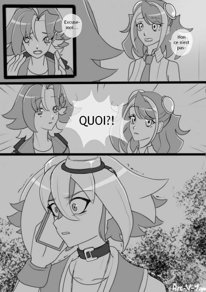 Le maître du jeu - Chapter 4 - Aya_the_detective - Yu-Gi-Oh! ARC-V ...