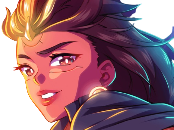 Sticker de Guido_ sur illari overwatch