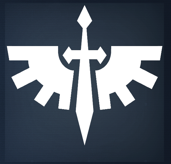 Dark angels logo | AC Companion - Share your emblems, builds, and AC Data