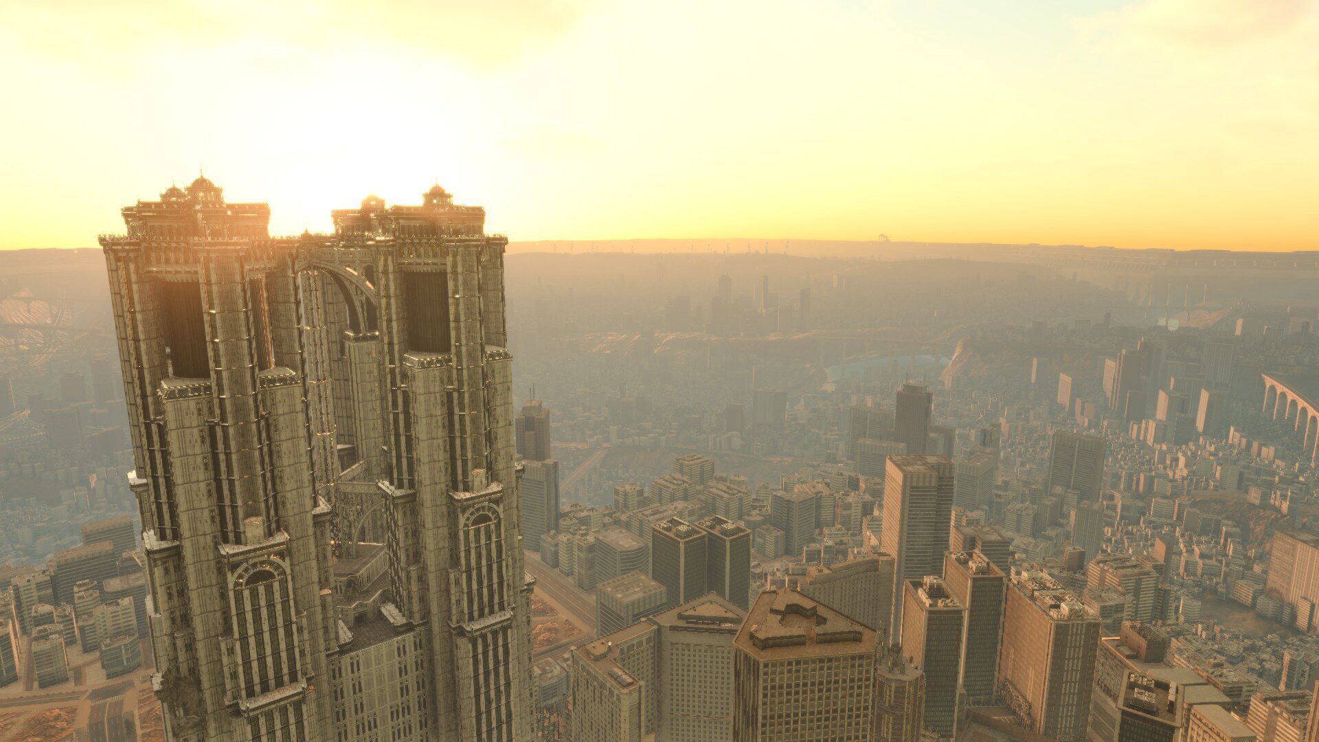 So disgusted with the cities in the game :: FINAL FANTASY XV WINDOWS ...