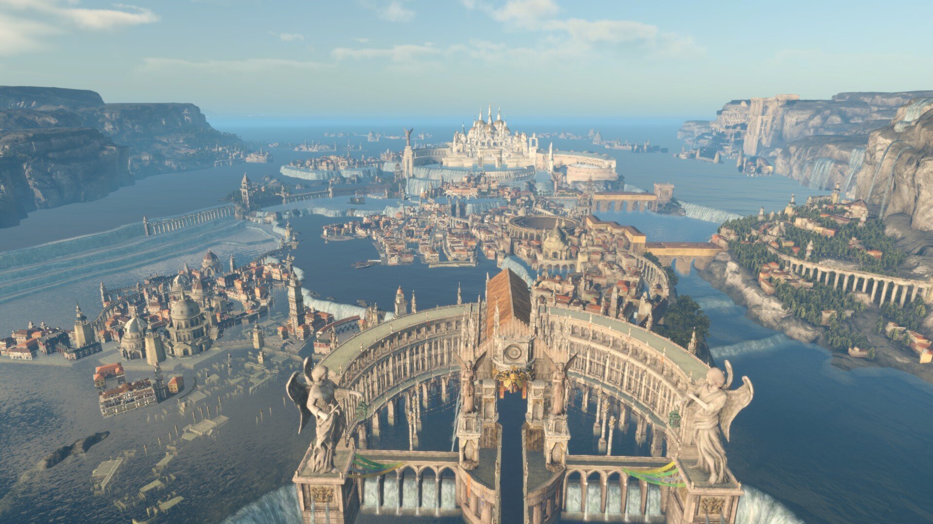 So disgusted with the cities in the game :: FINAL FANTASY XV WINDOWS ...