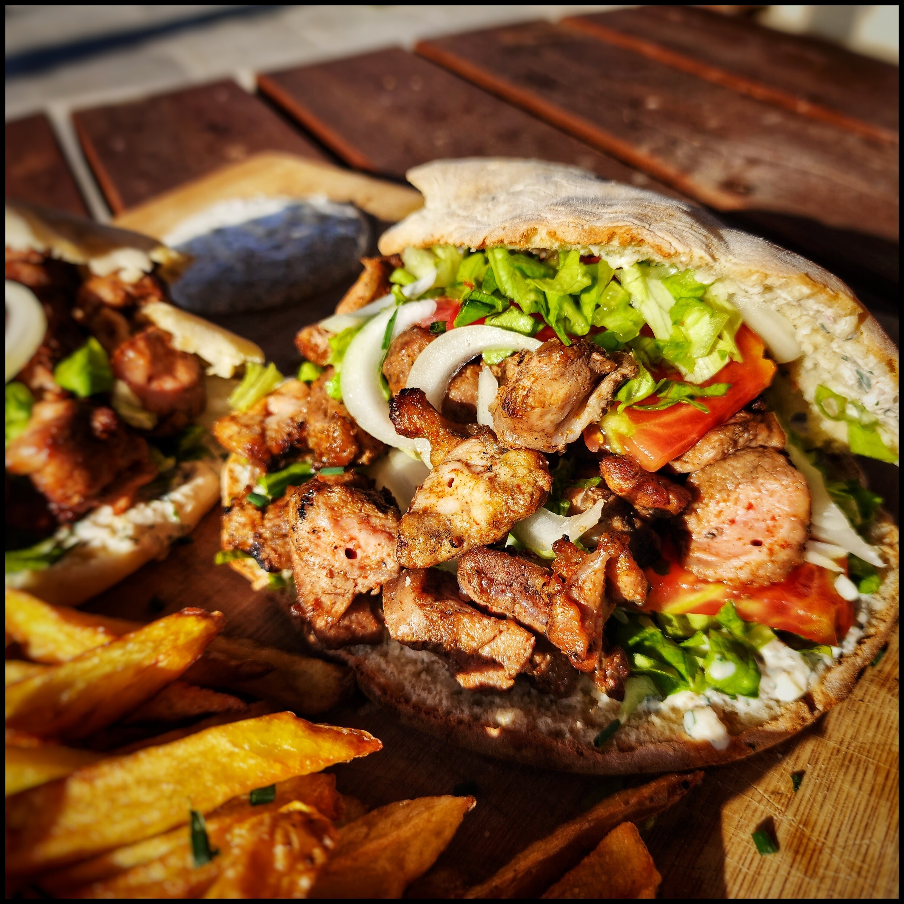 Mon kebab maison TERRASSE le 18-25 sur le forum Blabla 18-25 ans - 27-08-2023 23:39:59 ...