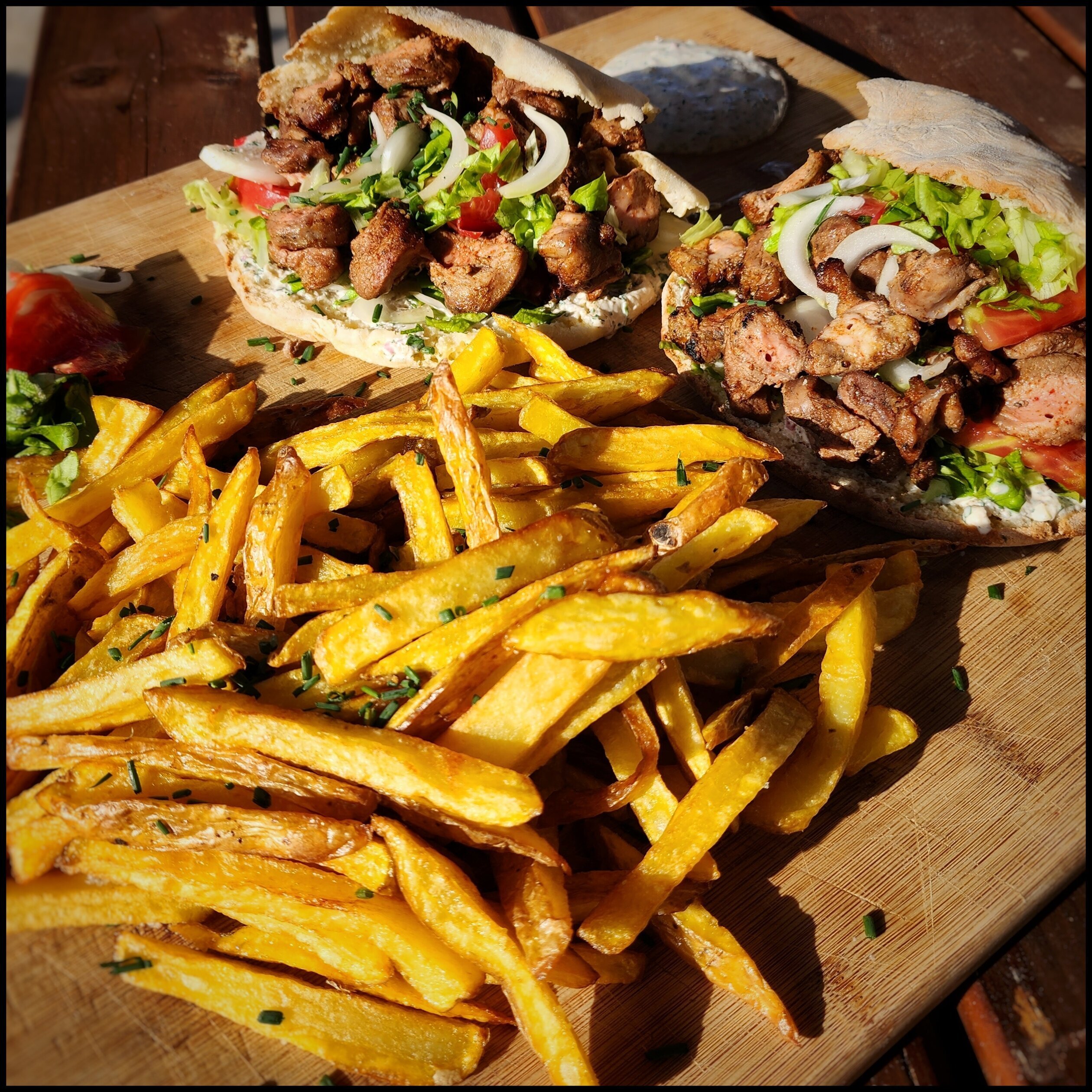 Mon kebab maison TERRASSE le 18-25 sur le forum Blabla 18-25 ans - 27-08-2023 23:39:59 ...