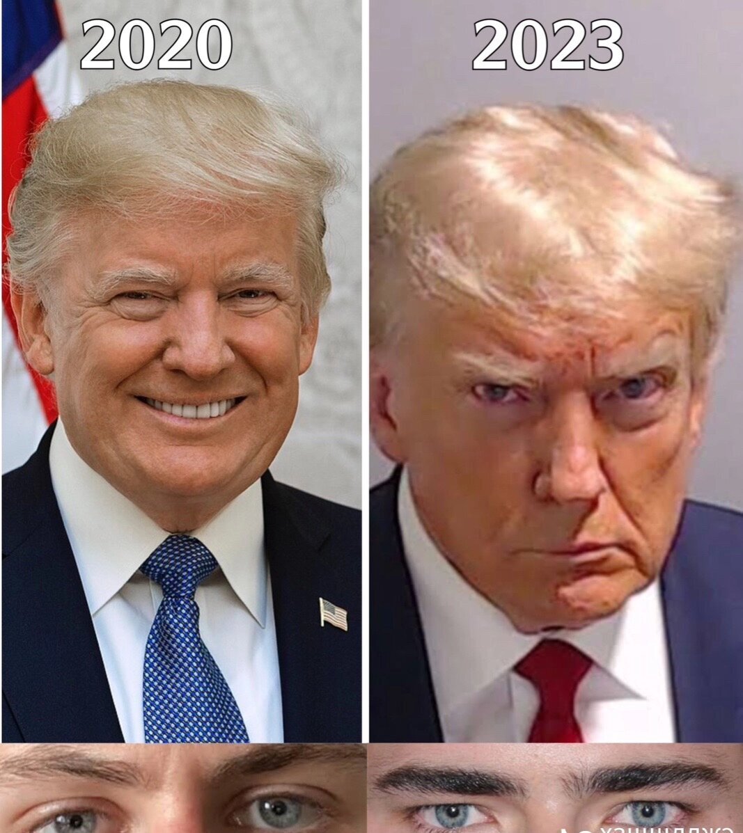 Bordel Trump a go looksmaxing sur le forum Blabla 18-25 ans - 28-08 ...