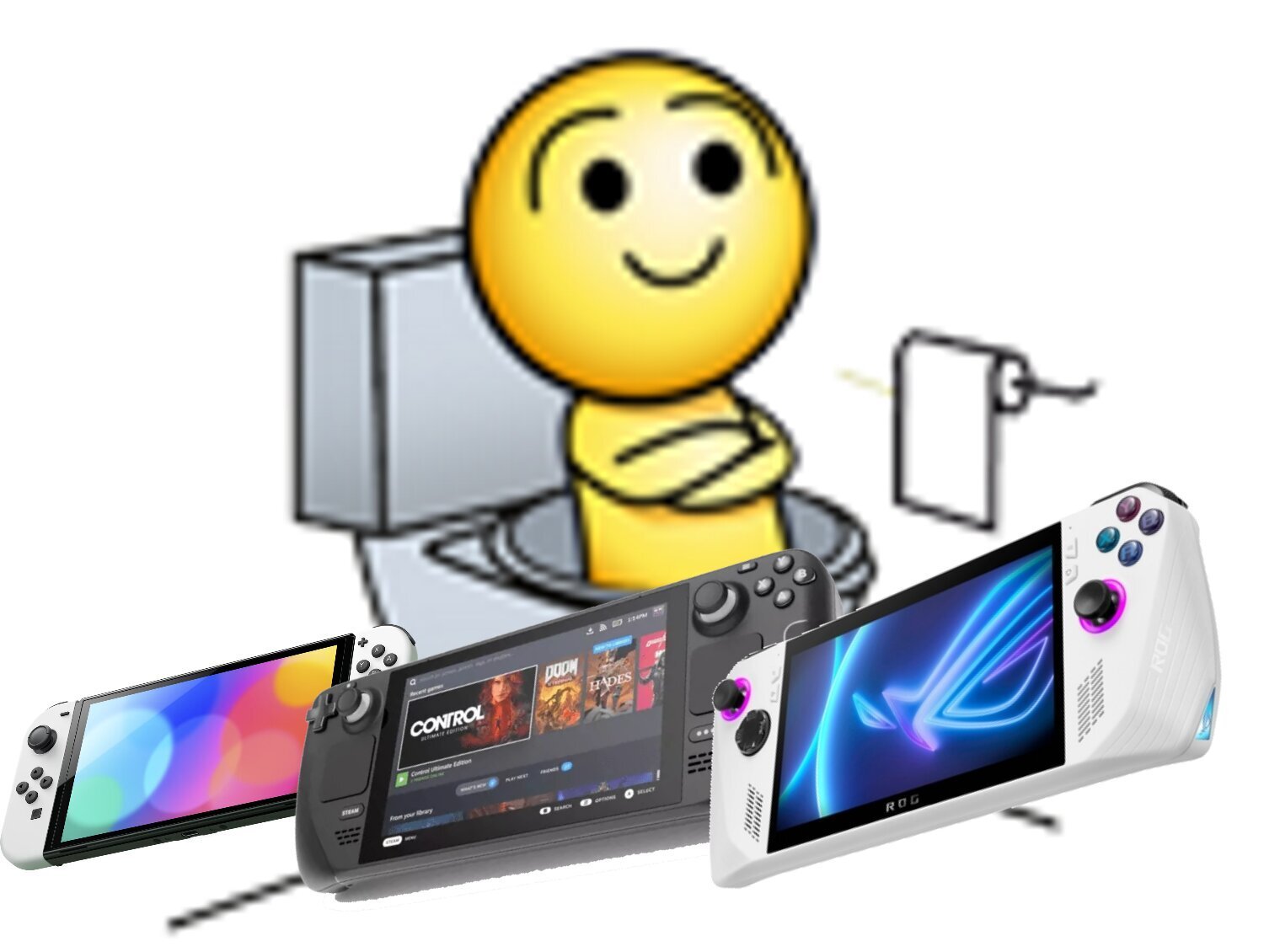 Je me sépare de quelques jeux Switch, je fais bien ? sur le forum Nintendo Switch - 21-01-2024 ...