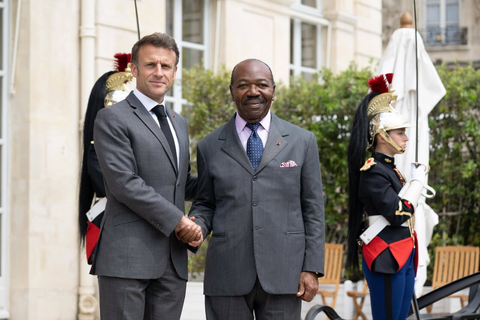 Les BONGO au GABON : présidents depuis 1967 sur le forum Blabla 18-25 ...