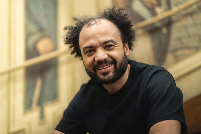 la Calvitie Fulgurante de Fabrice Éboué sur le forum Blabla 18-25 ans ...