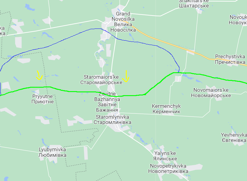 Ukraine, discussion tactique sur le conflit sur le forum Blabla 18-25 ...