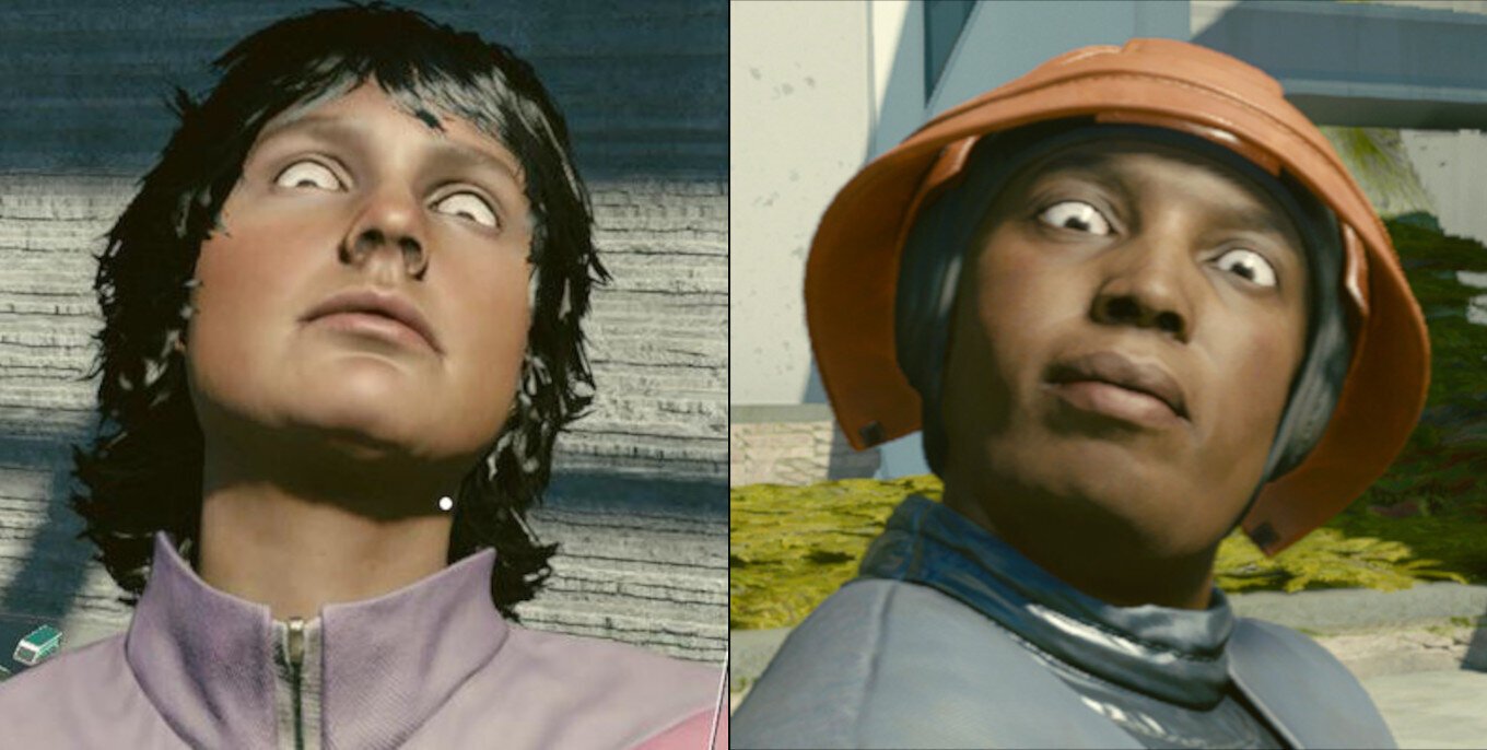 Ayaaaa la GUEULE des PNJ dans STARFIELD sur le forum Blabla 18-25 ans ...