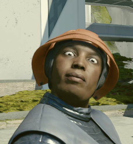 Les PNJ de Starfield il faut EXPRESSÉMENT qu'on en parle sur le forum ...