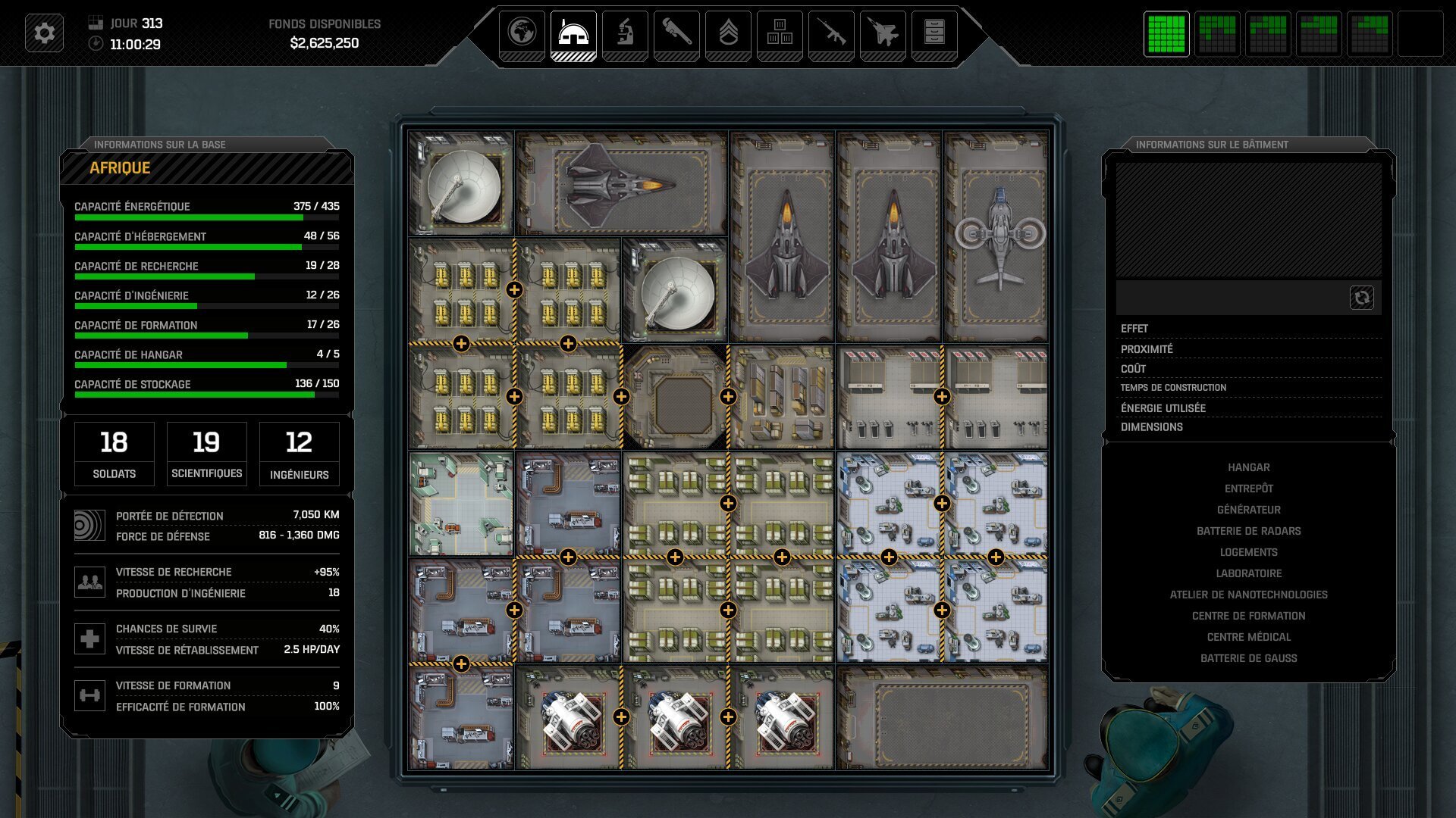 What does your first base end up looking like? :: Xenonauts 2 Gameplay ...