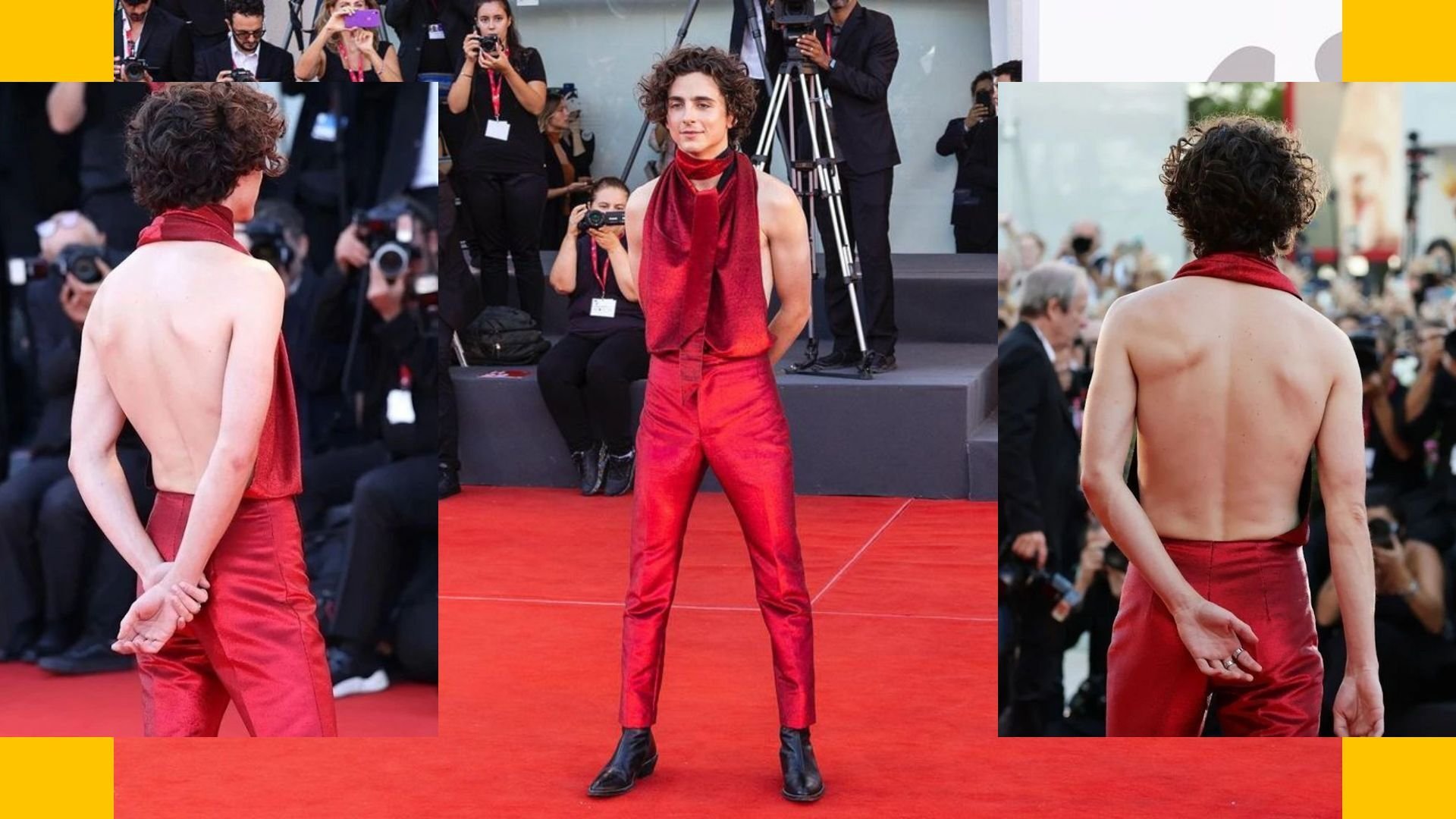 France Culture "CHALAMET = FUTUR de la MASCULINITE" sur le forum Blabla ...