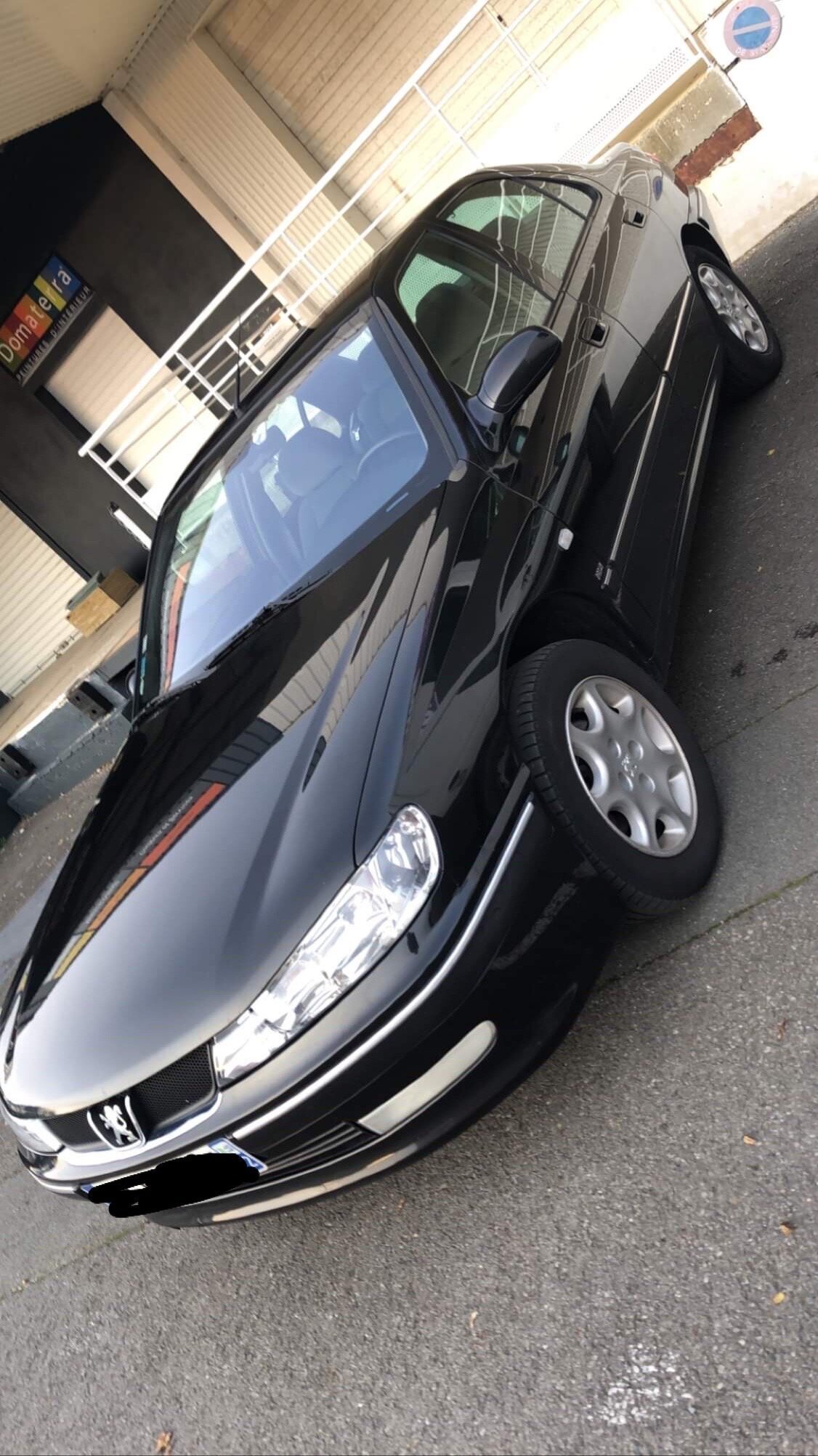 [PREZ] Peugeot 406 2.0 HDi 110 , from chevrons to lion sur le forum ...