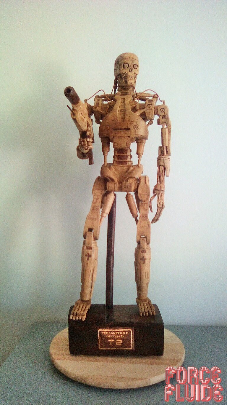 [PHOTO] je RIDICULISE l'atelier MISSOR et leur buste à 3k euros sur le ...