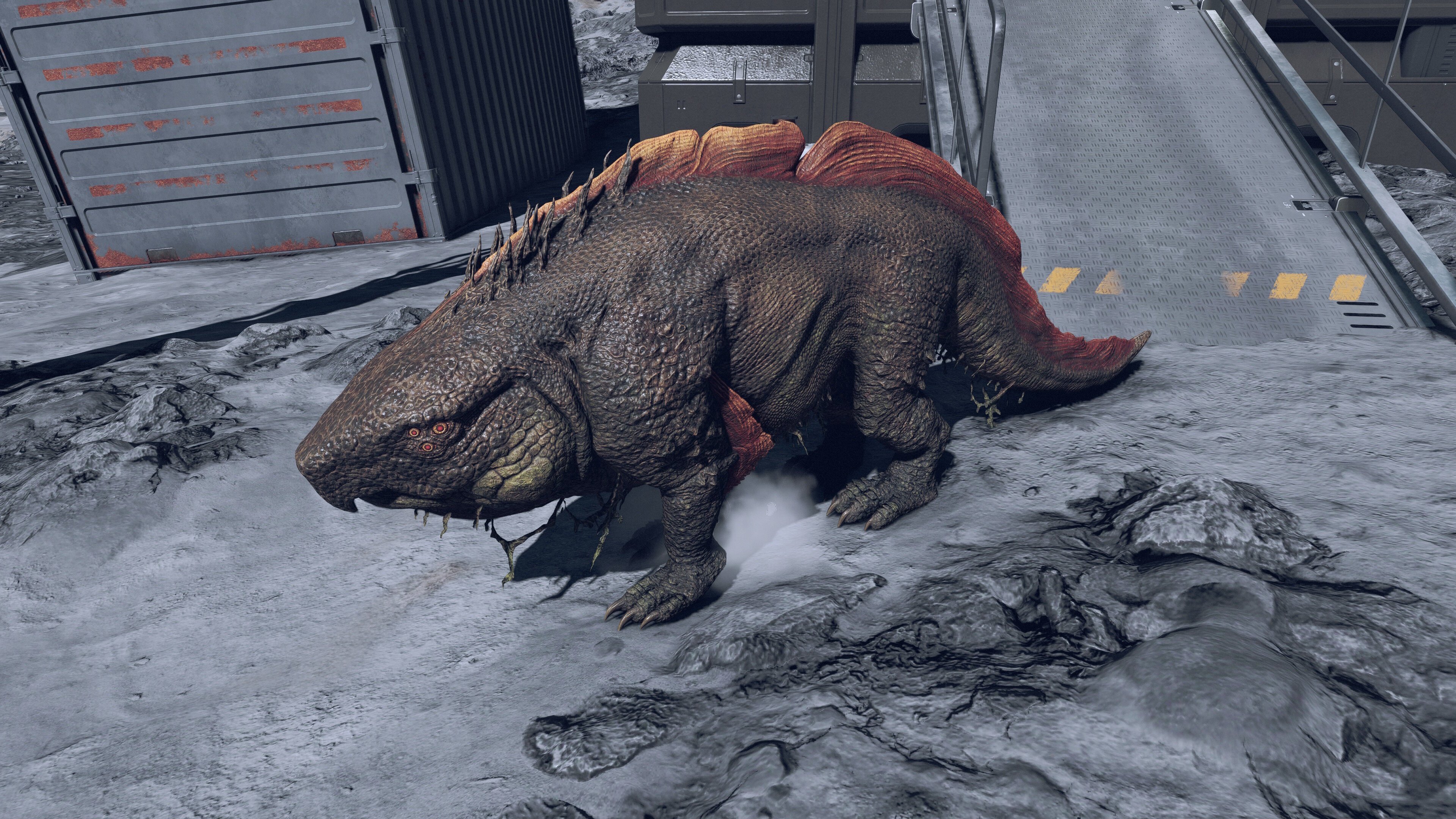 Rencontre du troisième type sur la Lune sur le forum Starfield - 27-09 ...