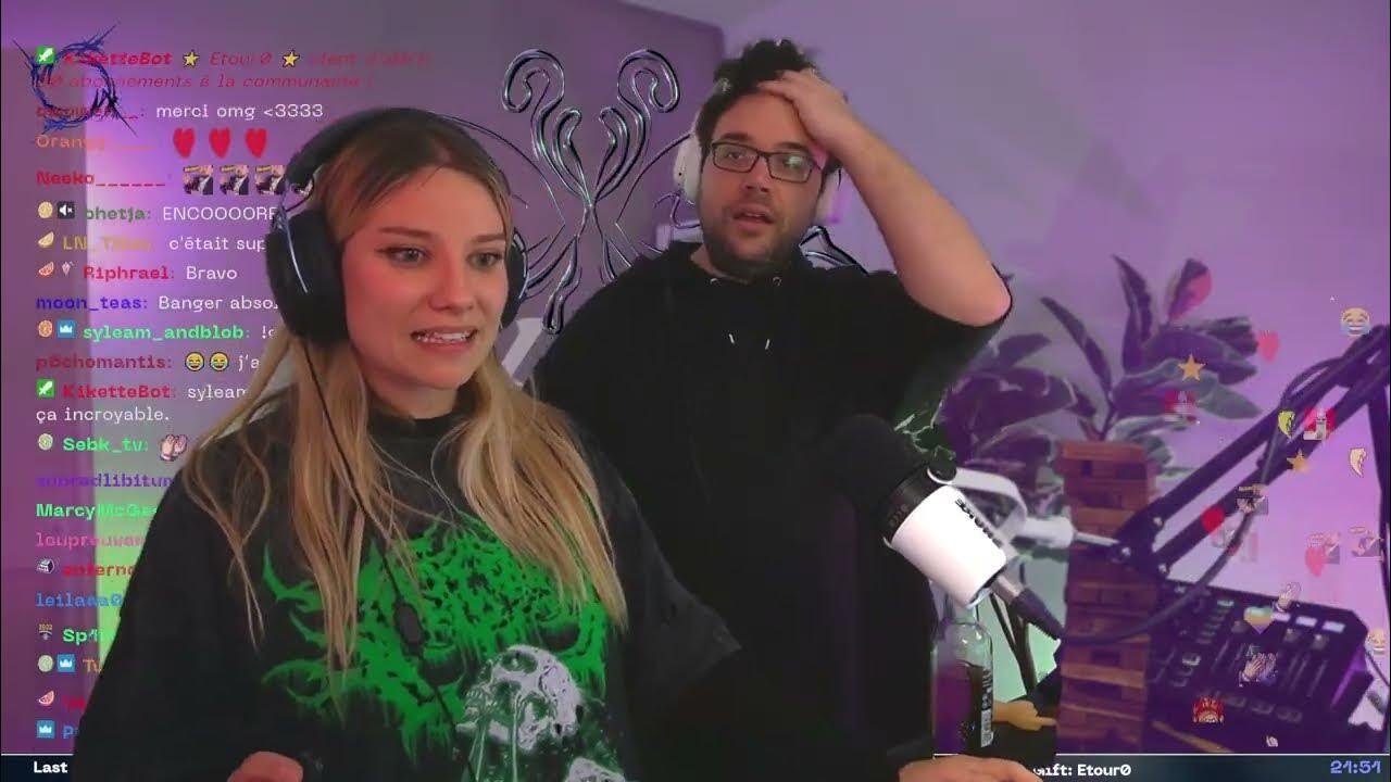 [PHOTO] La STREAMEUSE BagheraJones vous lui faites WHAT ? sur JvArchive ...