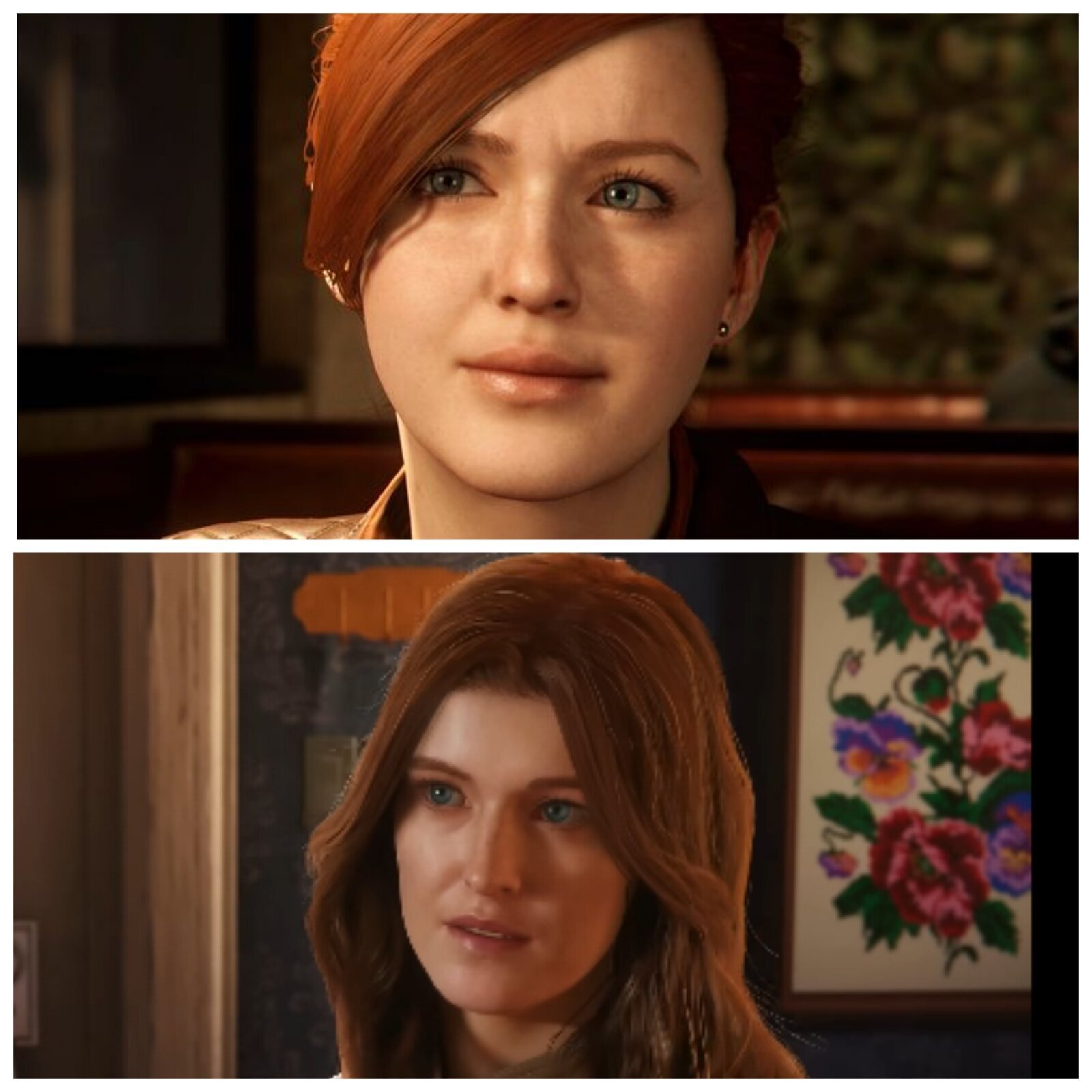 La Gueule de Peter Parker et Mary Jane dans SPIDER-MAN 2 sur le forum ...