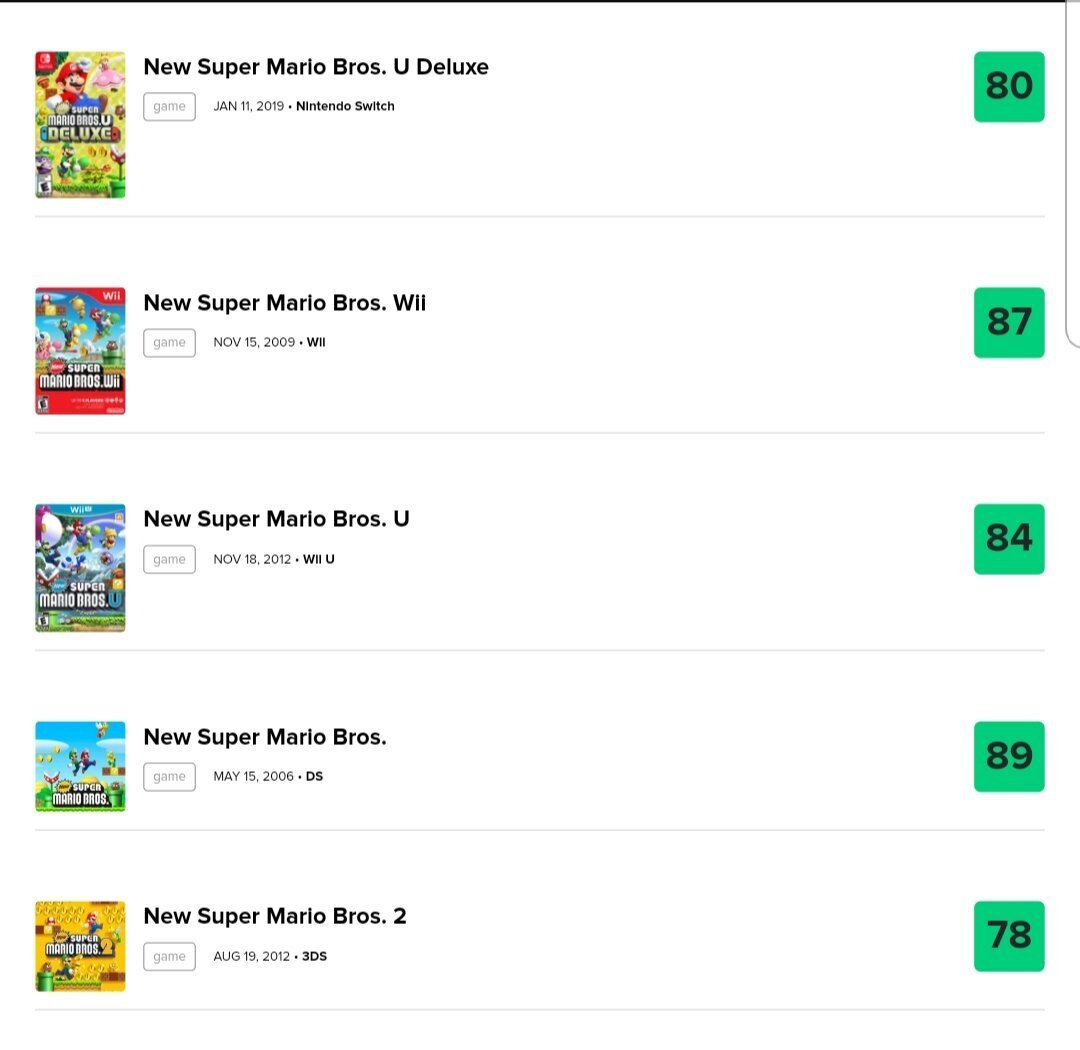 "May Mario Bonus Nintendo" sur le forum Guerre des Consoles - 19-10-2023 04:43:47 - jeuxvideo.com