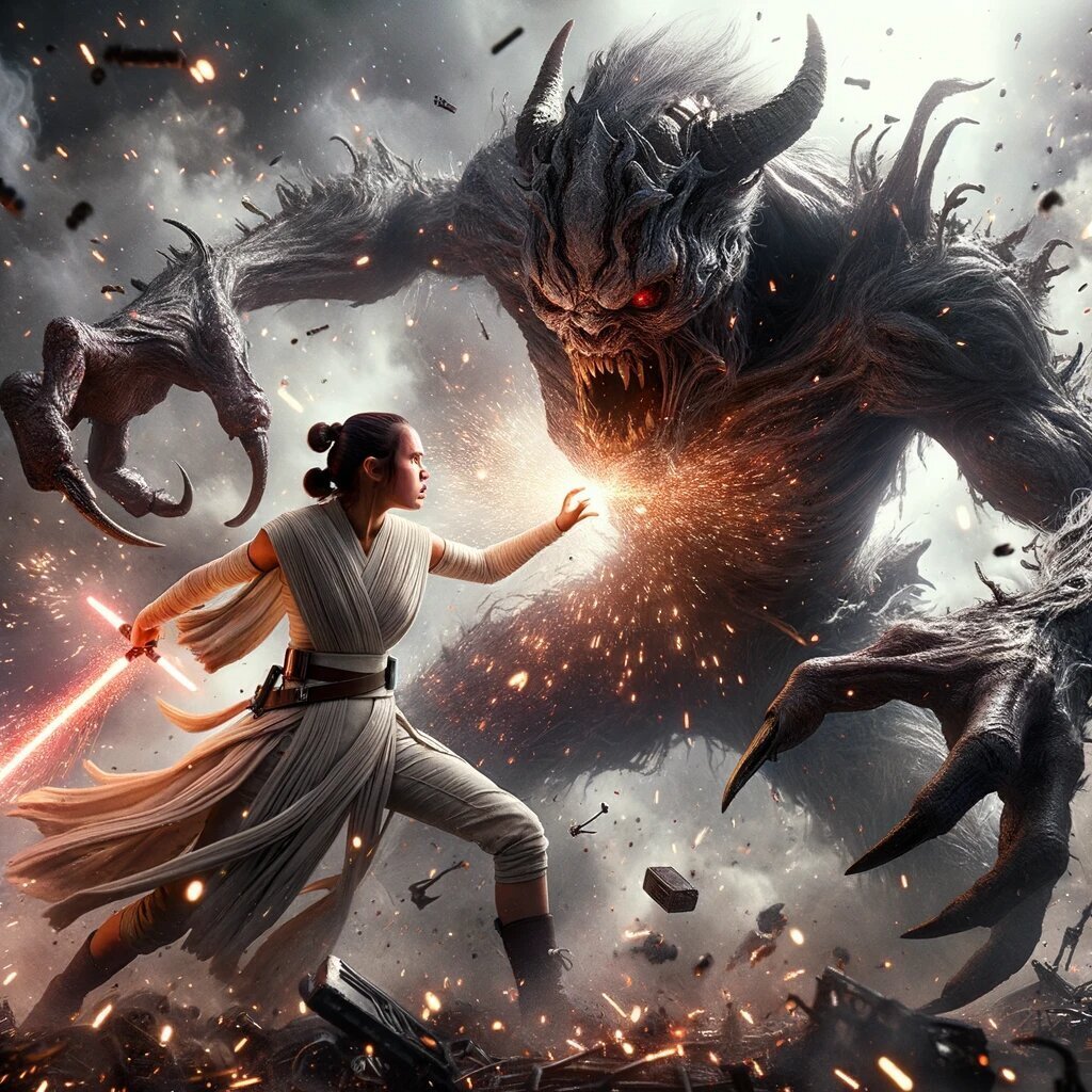 [CHATGPT] Je vous génère les IMAGES que vous VOULEZ sur le forum Blabla ...