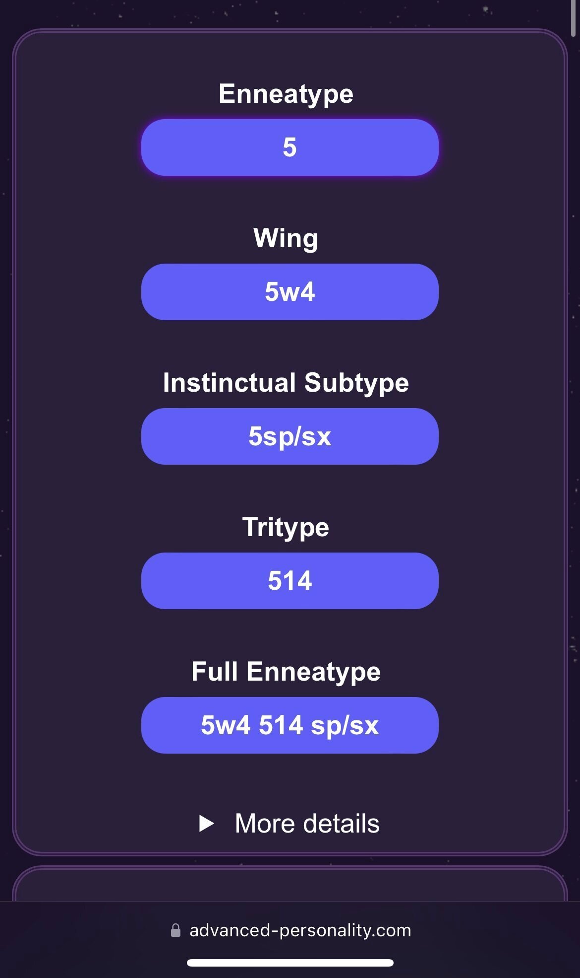 INFP est le PIRE type MBTI sur le forum Blabla 18-25 ans - 11-06-2020 17:09:37 - page 3155 ...