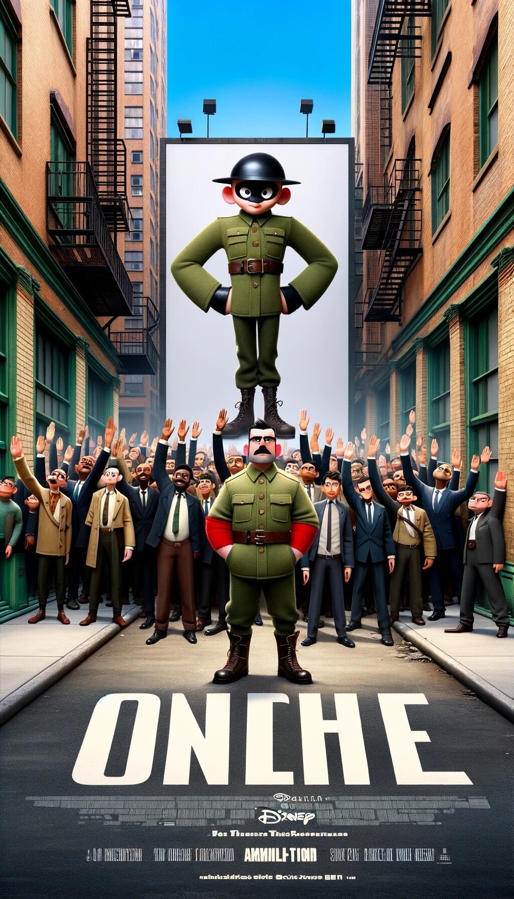 C'est quoi la meilleure affiche pour le film PIXAR sur ONCHE ? sur ...