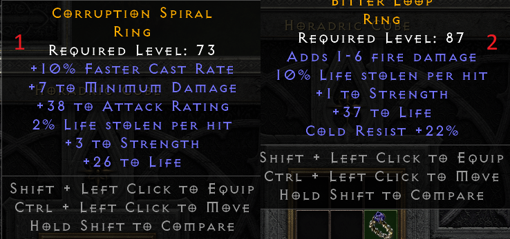 10 Ll Ring - Topic - d2jsp