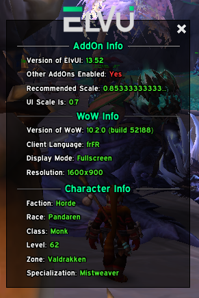 It is no longer possible to modify anchors · Issue #1104 · tukui-org/ElvUI · GitHub