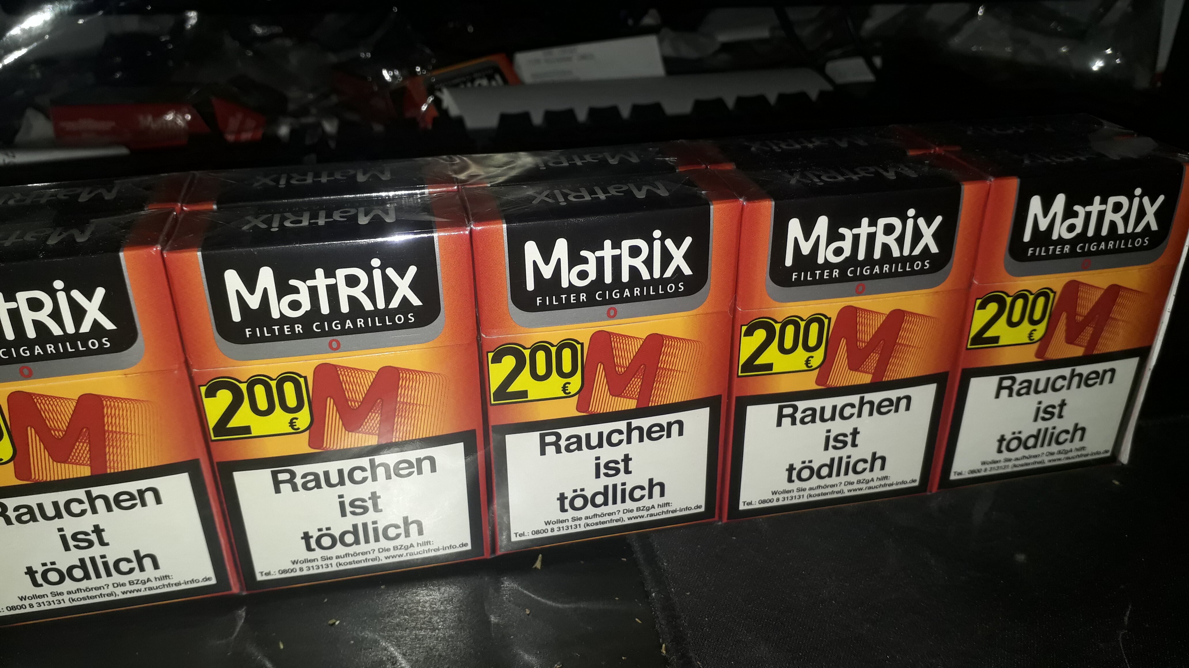 11€ le paquet de clope sur le forum Blabla 18-25 ans - 27-11-2023 16:23 ...
