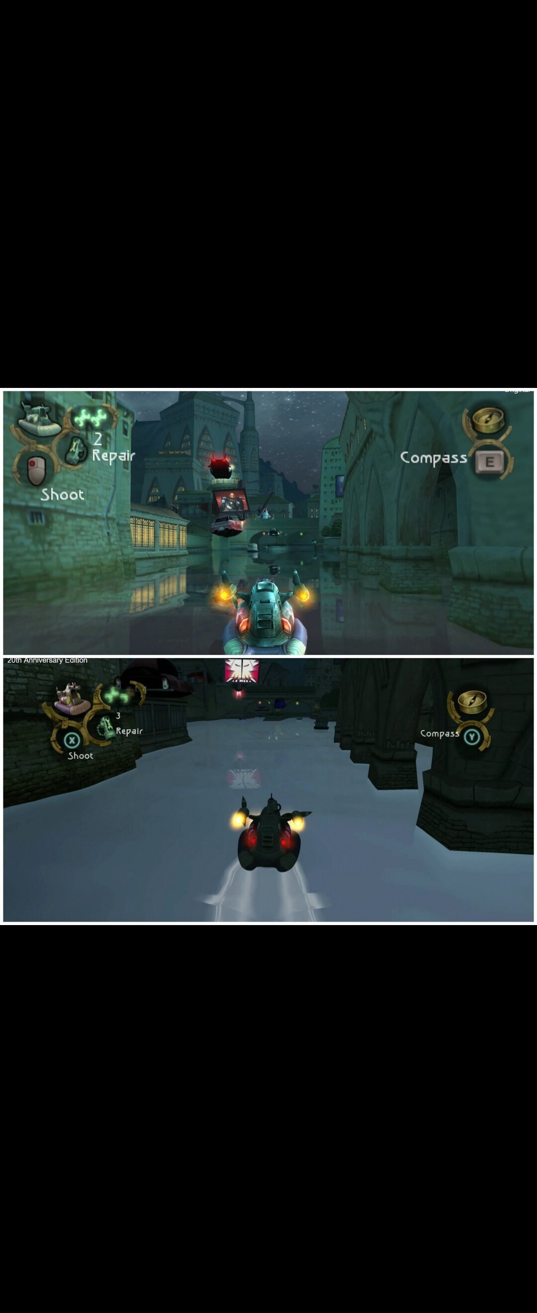 Ubisoft vient de créer le demaster de BGE. Scandale ! sur le forum ...