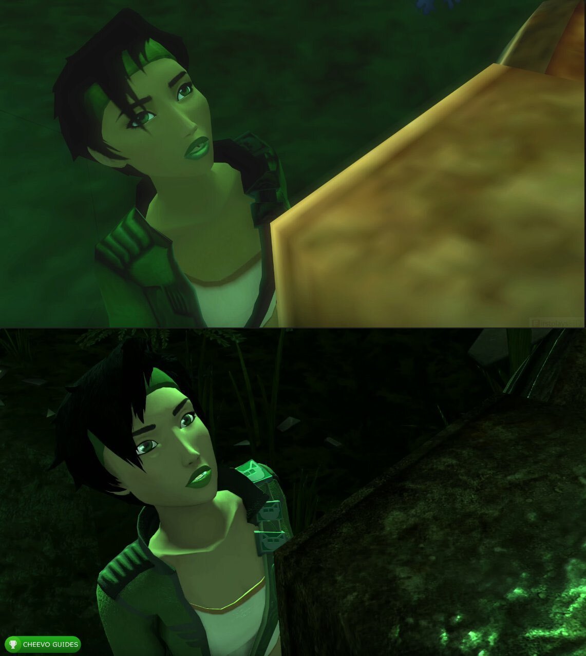 Ubisoft vient de créer le demaster de BGE. Scandale ! sur le forum ...