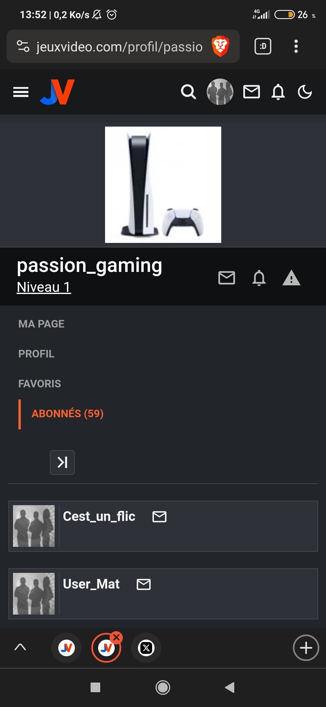 AYAAAAAA LE PSEUDO de GILBERT sur JVC sur le forum Blabla 18-25 ans ...
