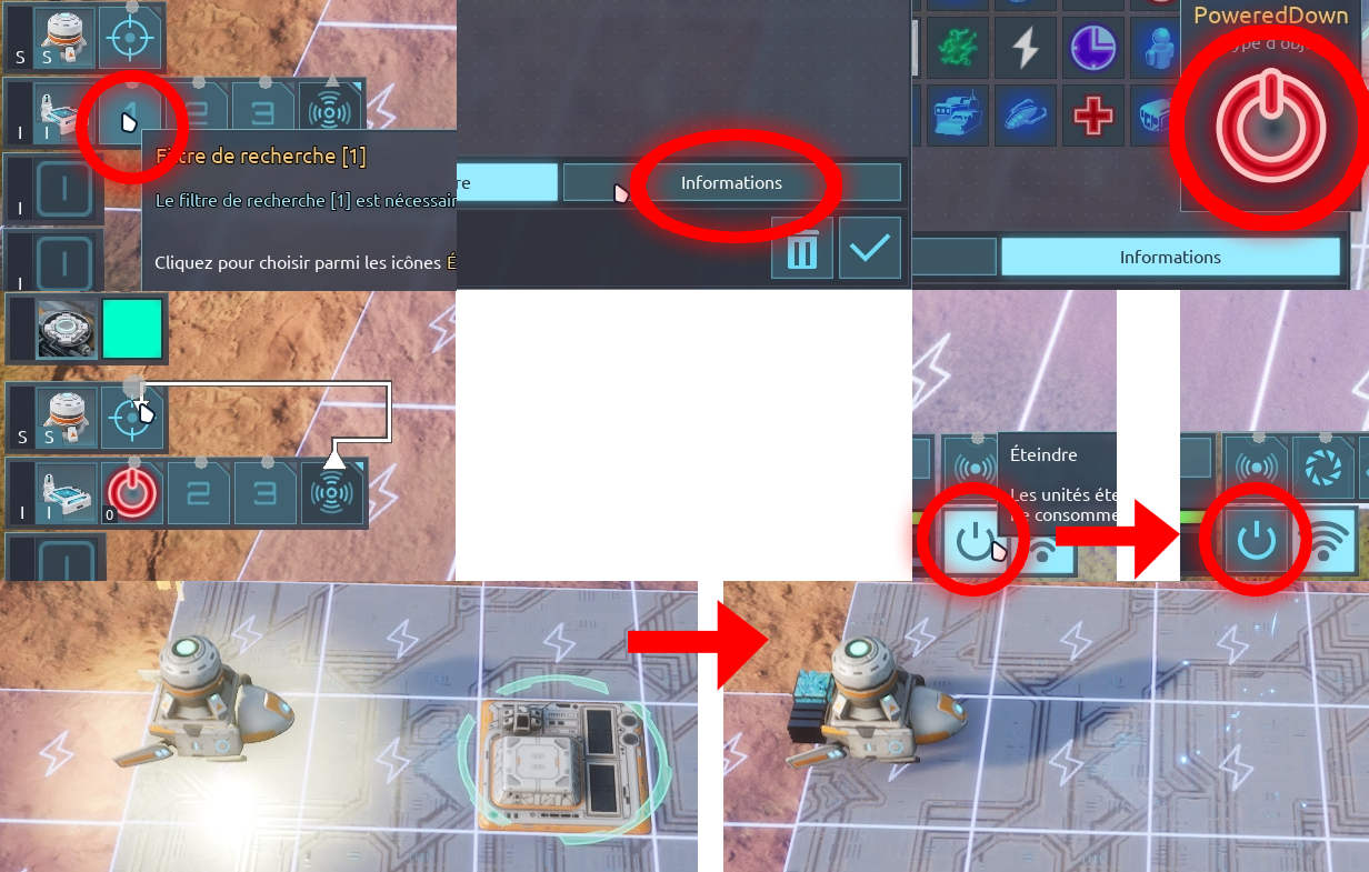 Deconstruction / base management is PAIN :: Desynced General Discussions