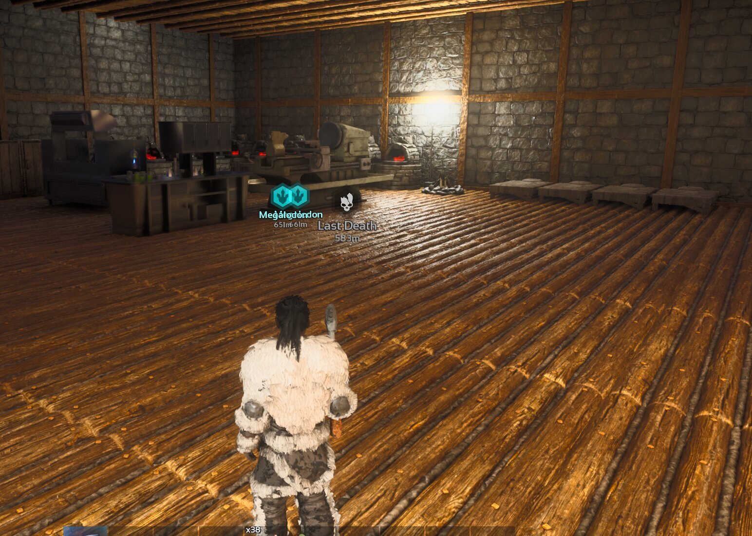 pas de neige! :: ARK: Survival Ascended General Discussions