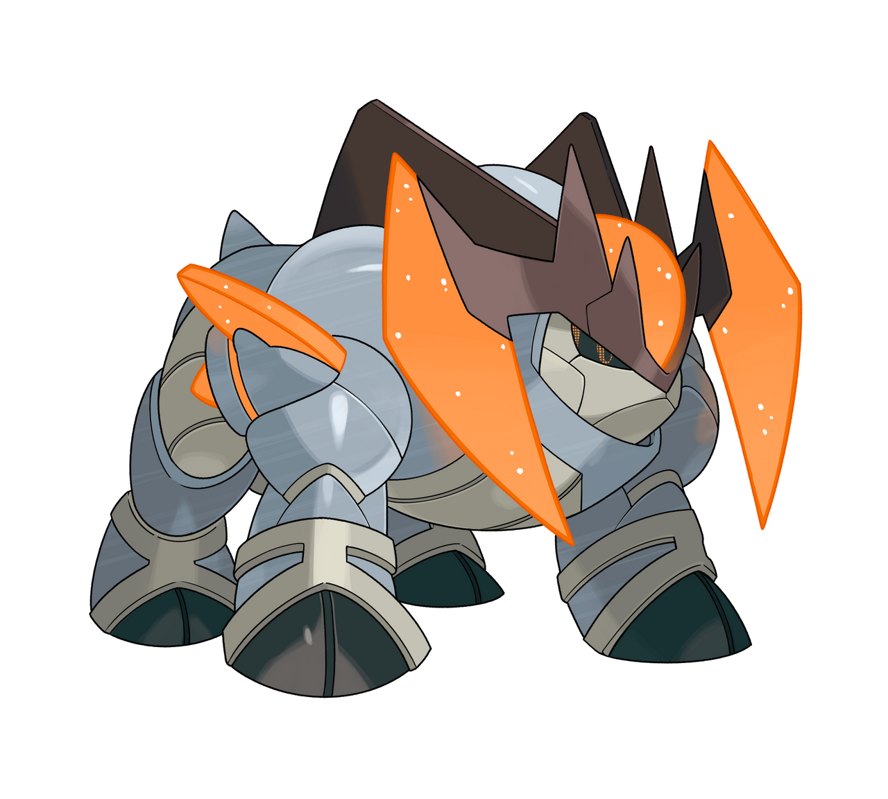 Ils parlent quand de Entei / Terrakium paradoxe ? sur le forum Pokémon ...