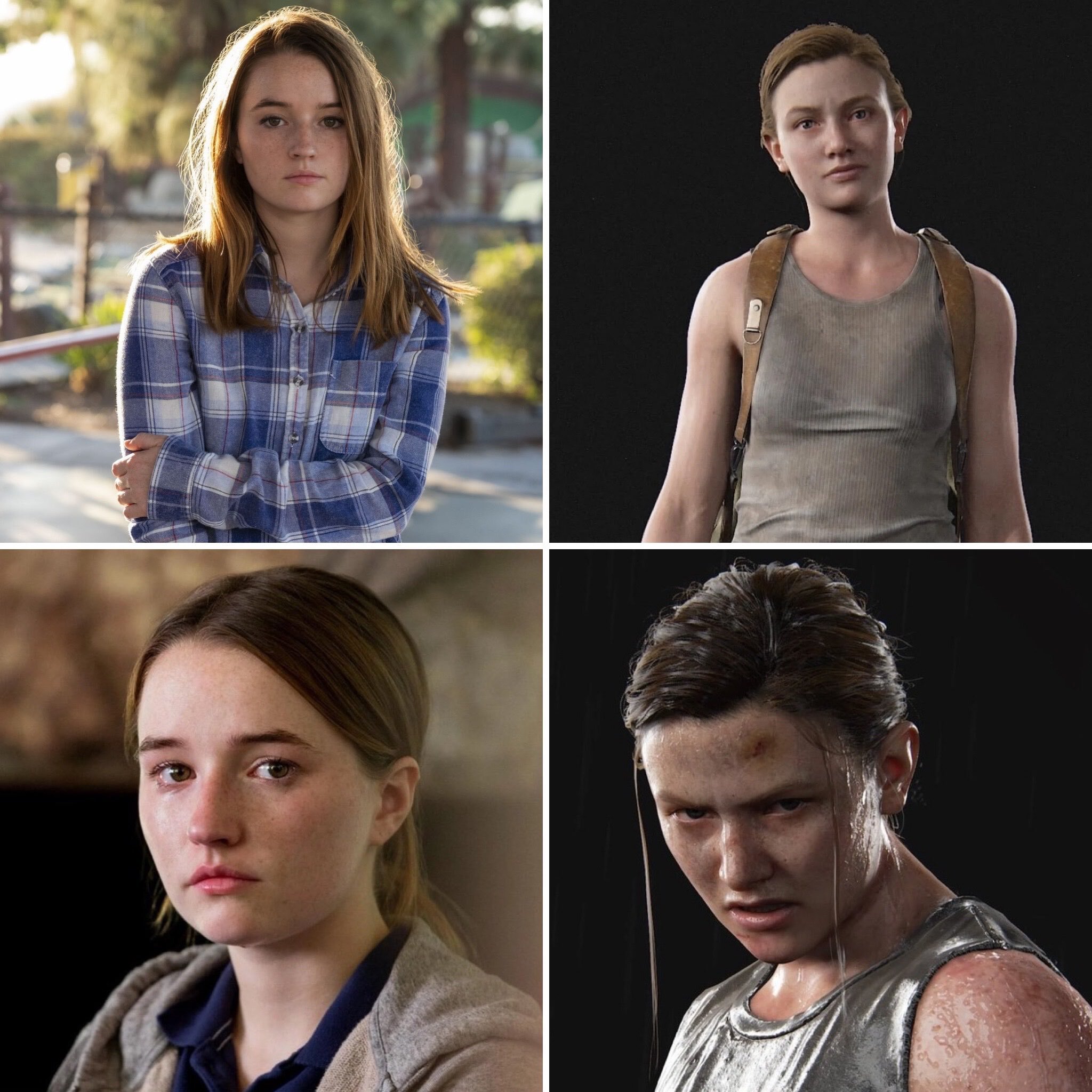 [photo] Lactrice Qui Va Jouer Abby Dans La Saison 2 De The Last Of Us