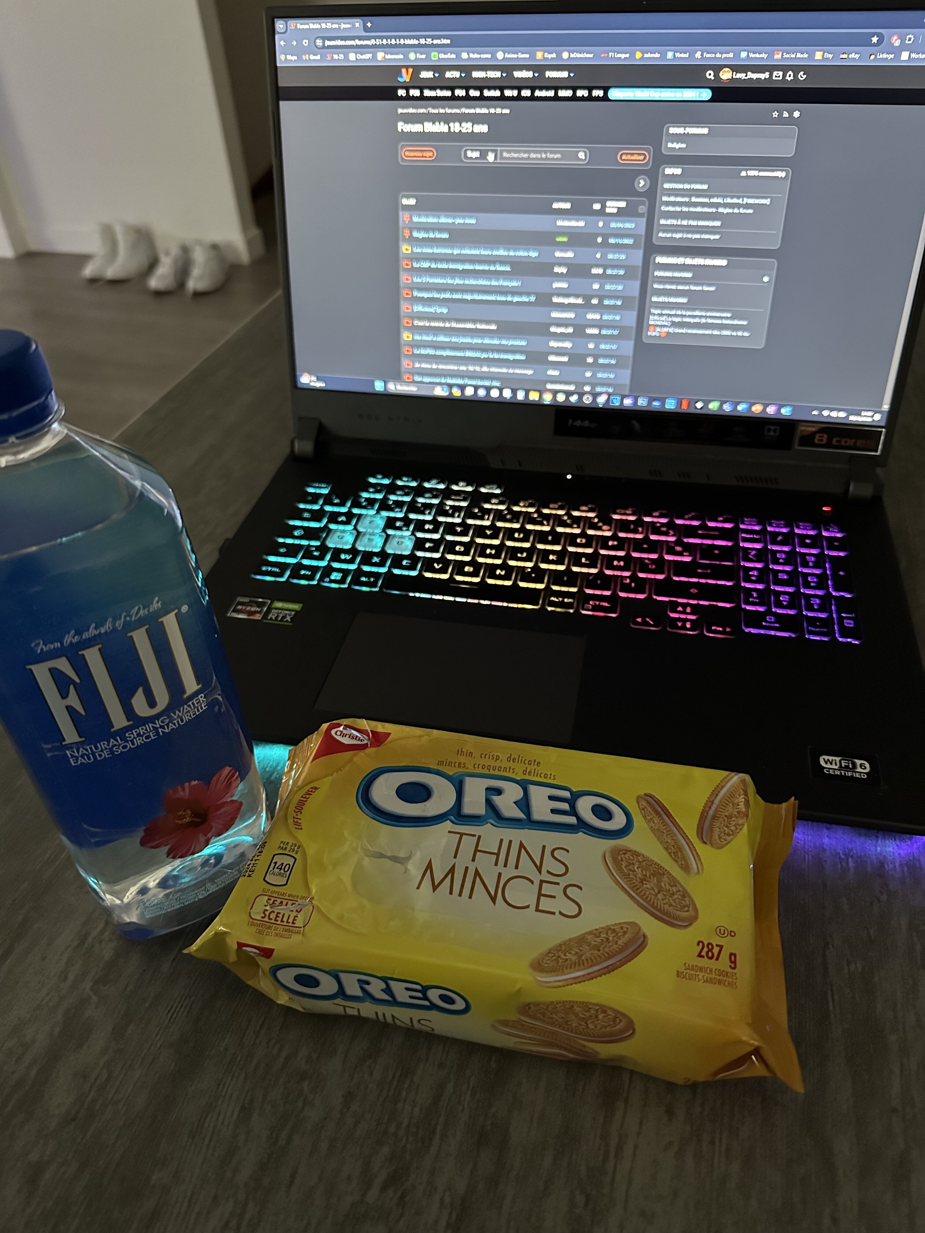 [PHOTO📷] Mon déjeuner à 14$ affole le FOFO sur le forum Blabla 18-25 ...