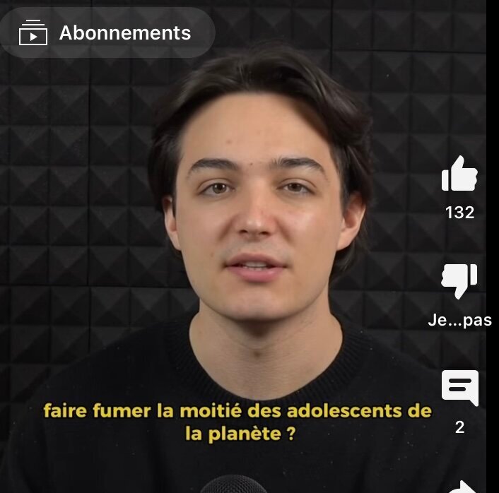 Il est bg ce mec non ? sur le forum Blabla 18-25 ans - 26-12-2023 17:26 ...