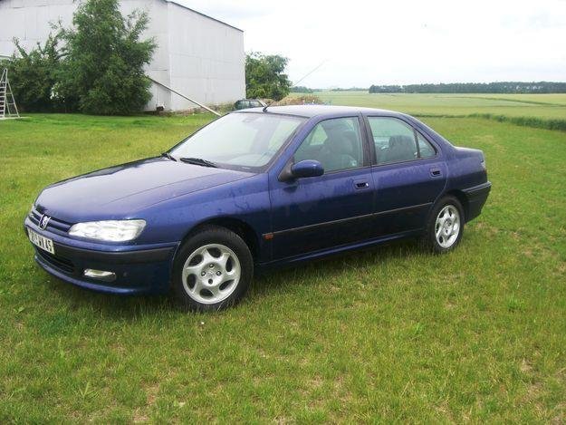 Cette Peugeot 406 TCT SV à prix MALINX sur le forum Automobiles - 28-12 ...