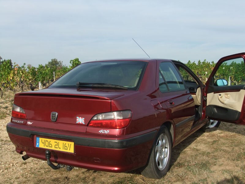 Cette Peugeot 406 TCT SV à prix MALINX sur le forum Automobiles - 28-12 ...