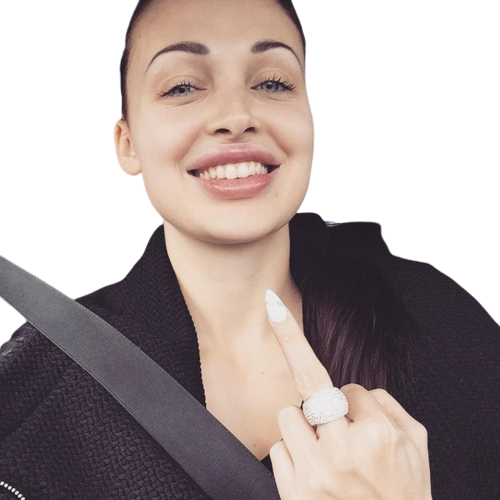 Sticker De Shaklev1 Sur Aletta Ocean Doigt 10 Fuck