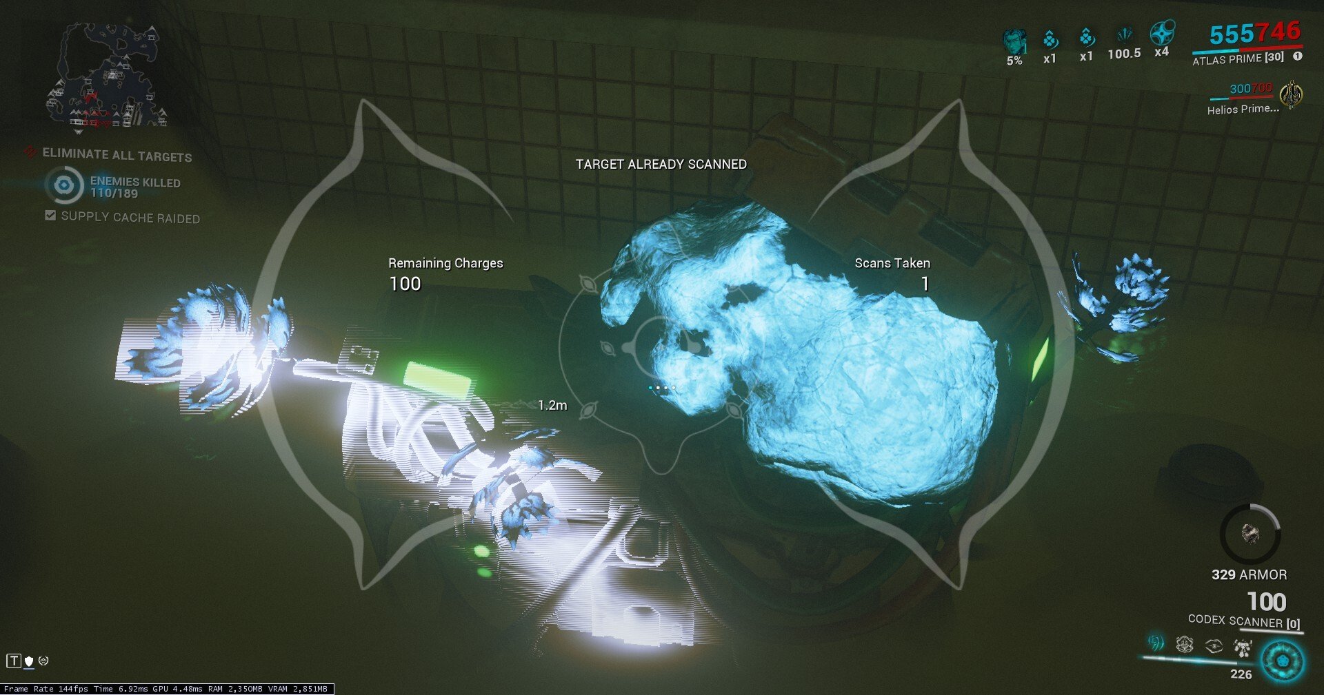 Broken Codex scans - Page 30 - General - Warframe Forums