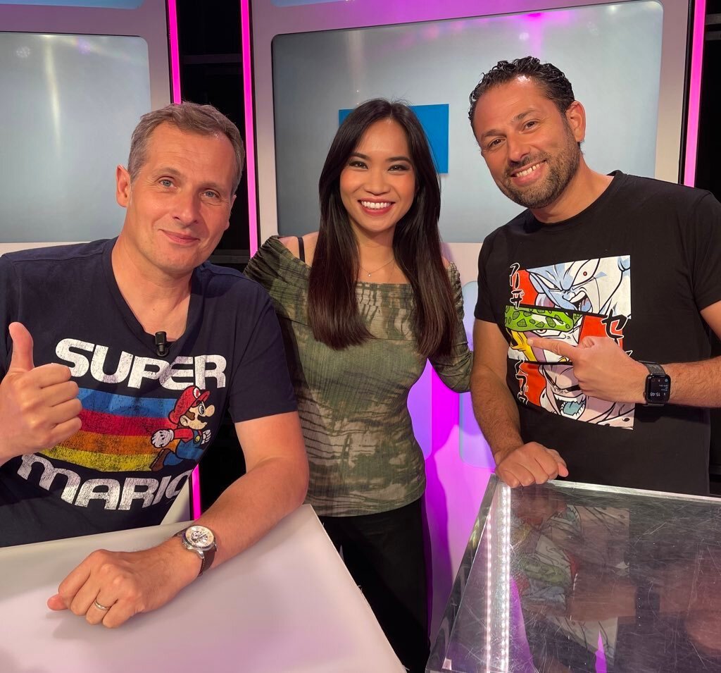 [PHOTO] MARCUS de Game One (57 ans) GO MUSCU + UNDERCUT = CHAD sur le ...