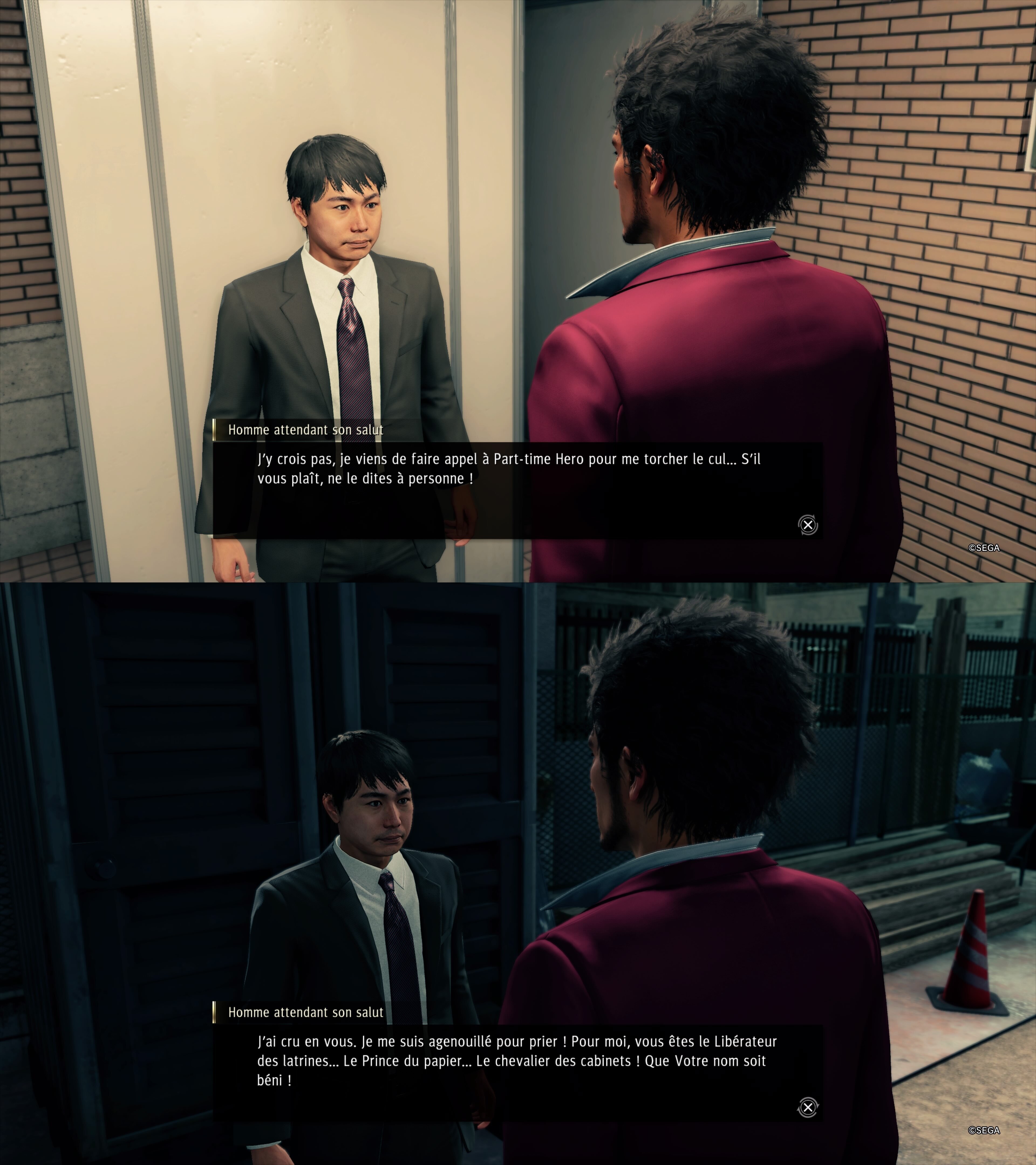 Mister Hooper: génie du vidéotest! sur le forum Guerre des Consoles ...