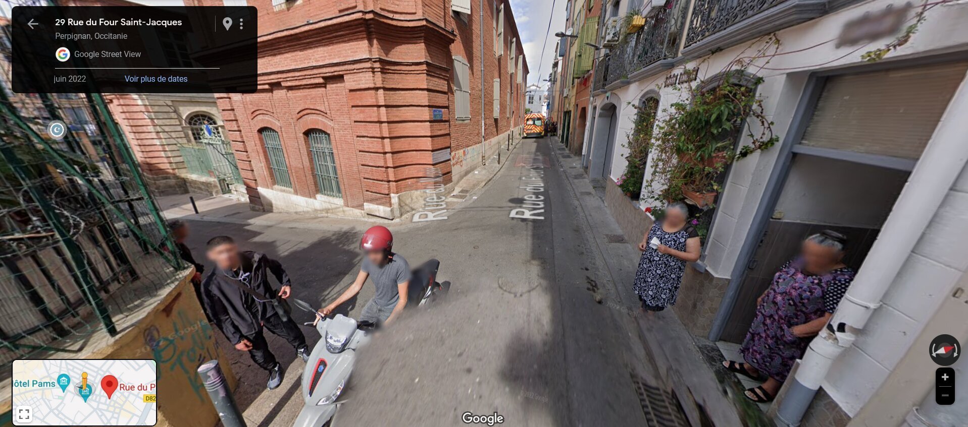 [Défi] Sur google map, on trouve l'endroit le plus éclaté de France sur ...