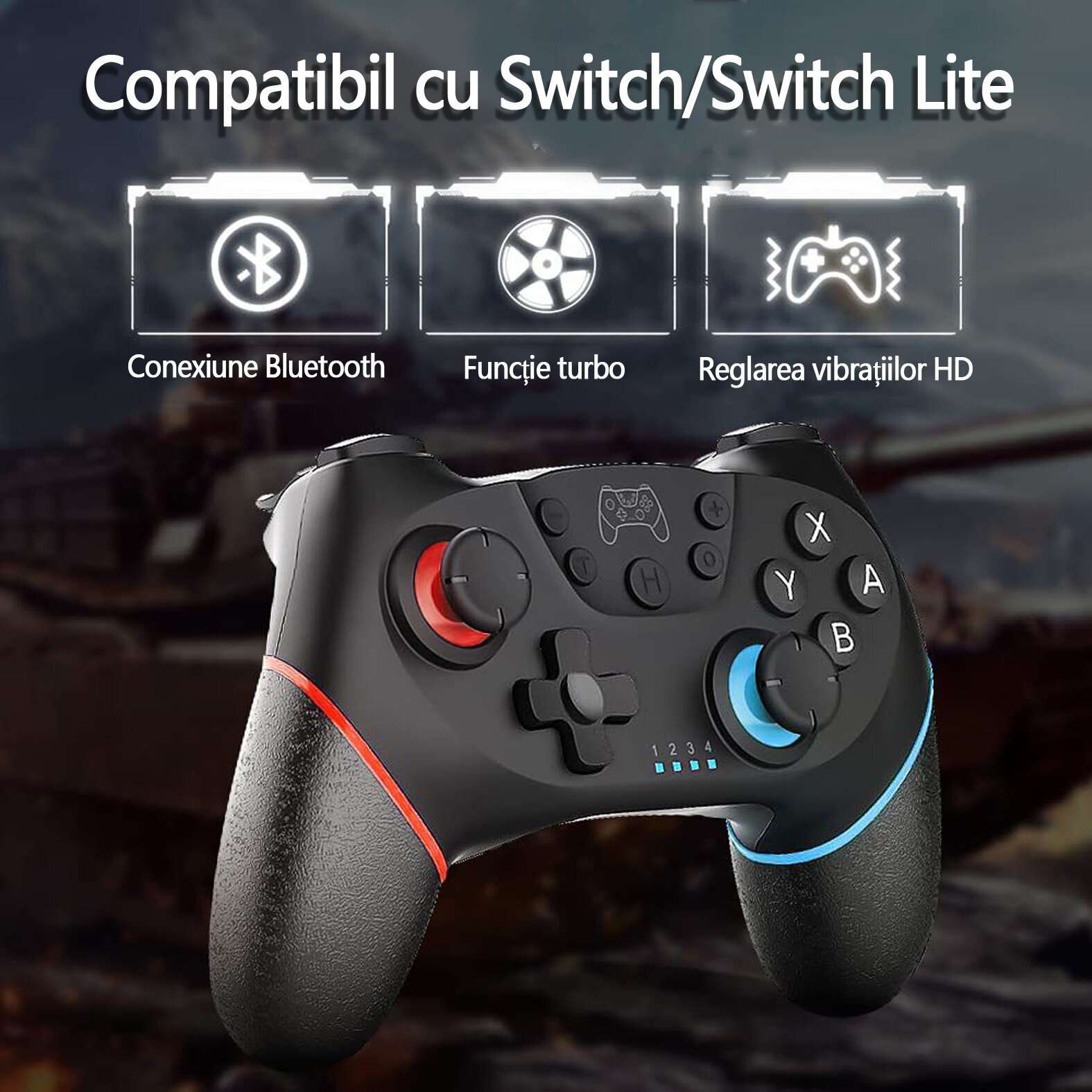 Безжични контролери, Съвместими с Nintendo Switch/Switch Lite/Switch ...